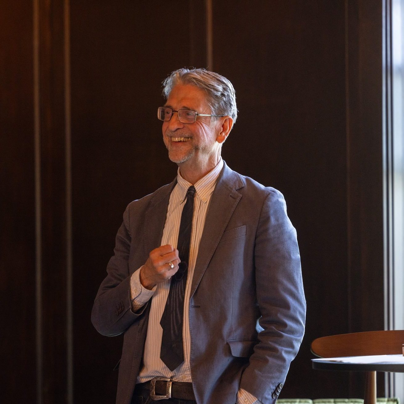 The Rev. Ephraim Radner, PhD - Nashotah