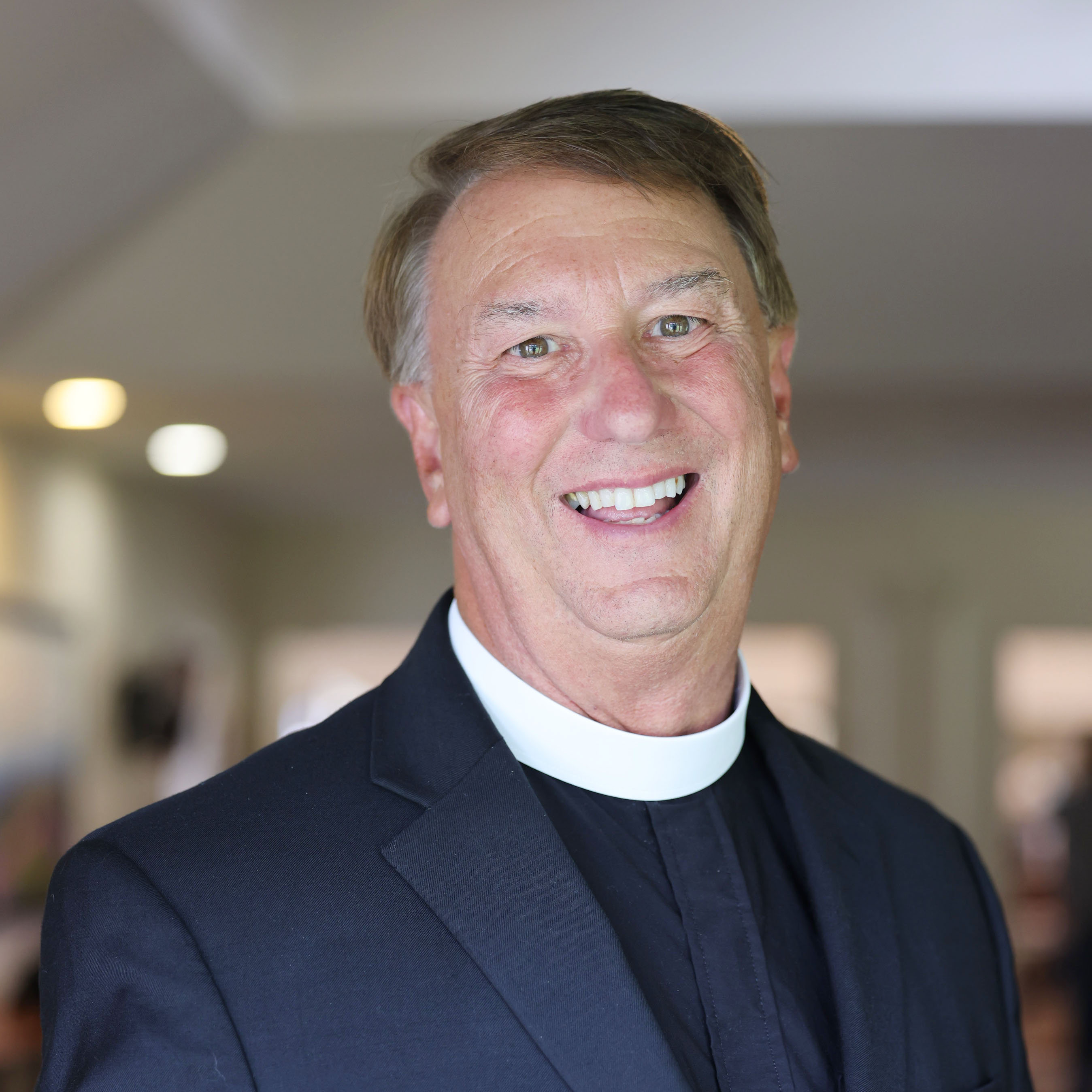 The Rev. Mark Tusken, DMin - Nashotah