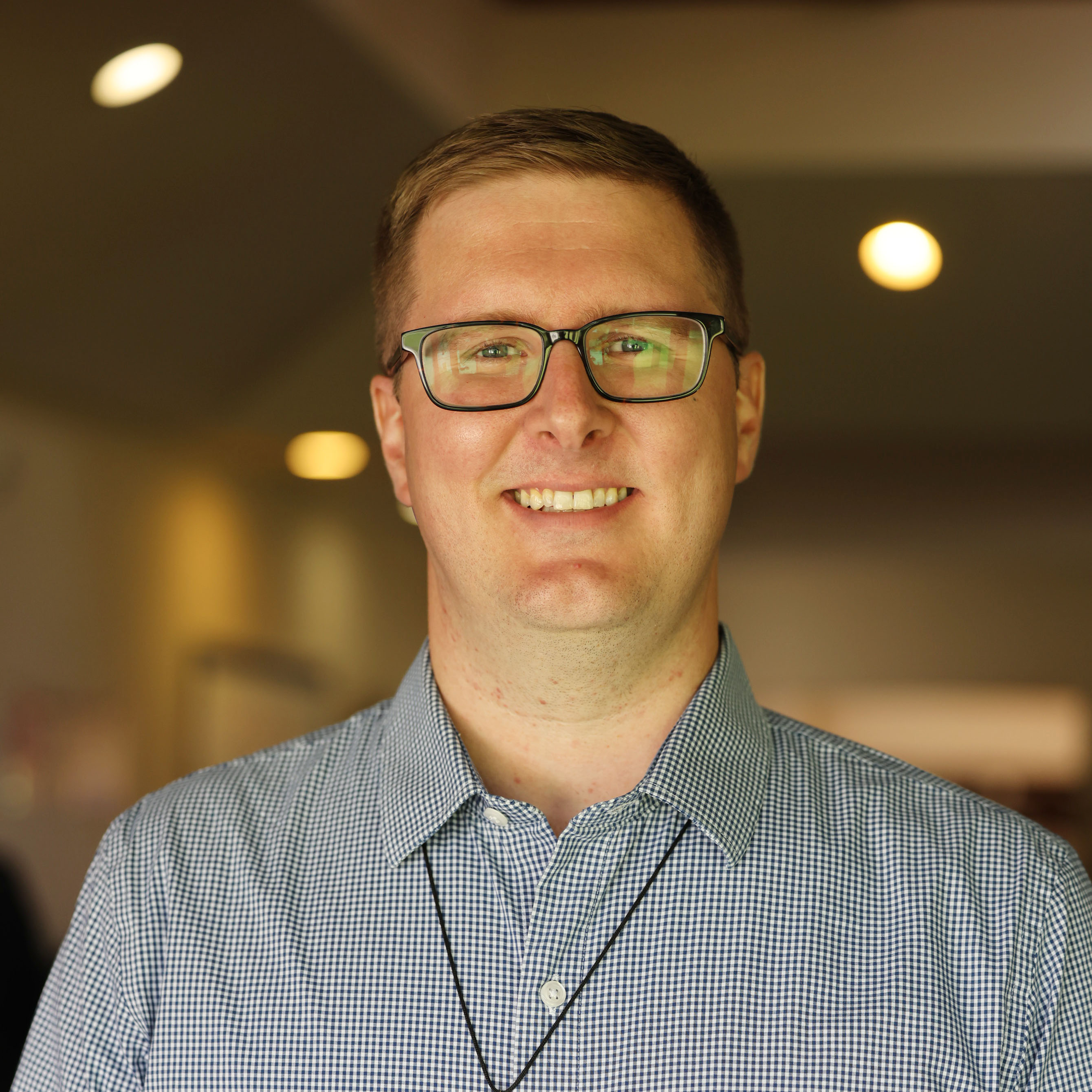 Jesse Pruett, PhD - Nashotah